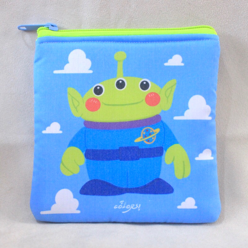 Jual Alien Toy Story Mini Pouch | Shopee Indonesia