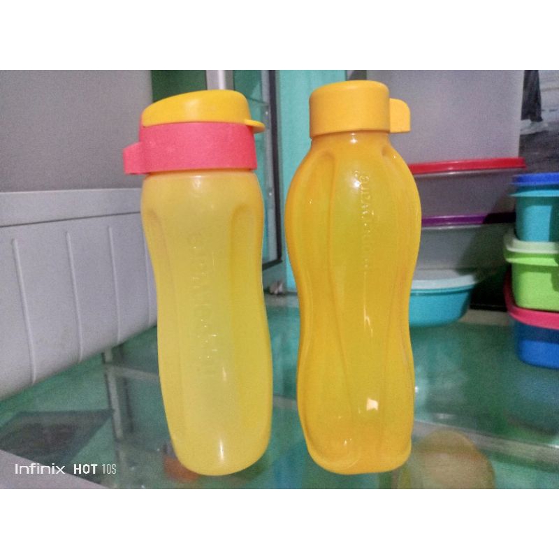 Jual BOTOL 500ML ORIGINAL TUPPERWARE | Shopee Indonesia