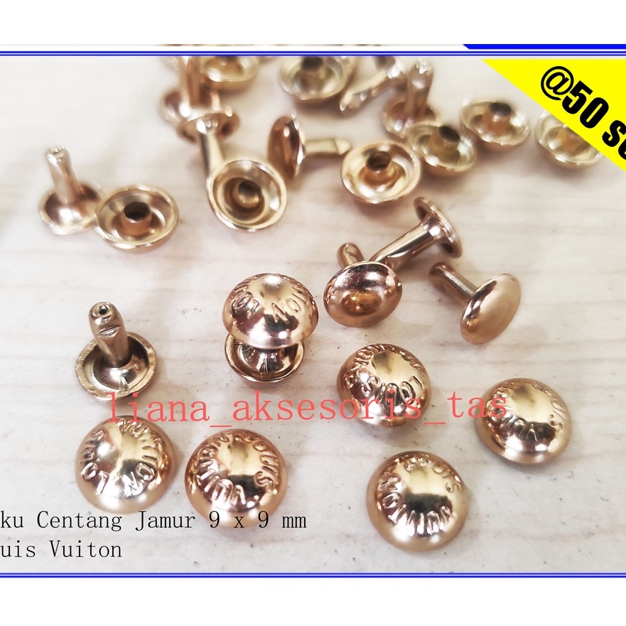 Jual Pilihan terbaik untuk gaya hidup Anda AKSESORIS TAS PAKU KELING ...