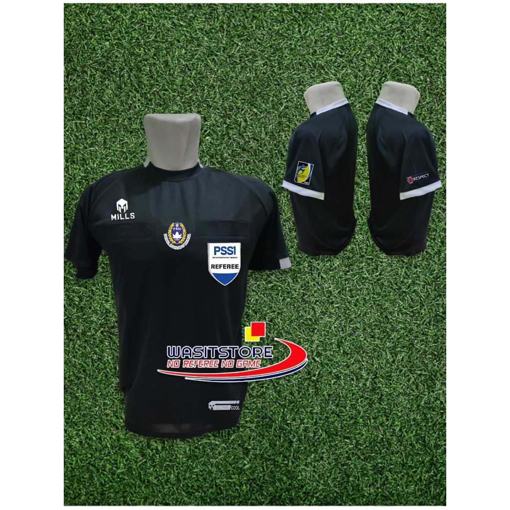 Jual BAJU TUGAS WASIT MLLS LIGA 1 BRI 2022 ( DADA PSSI-PSSI REFEREE ...