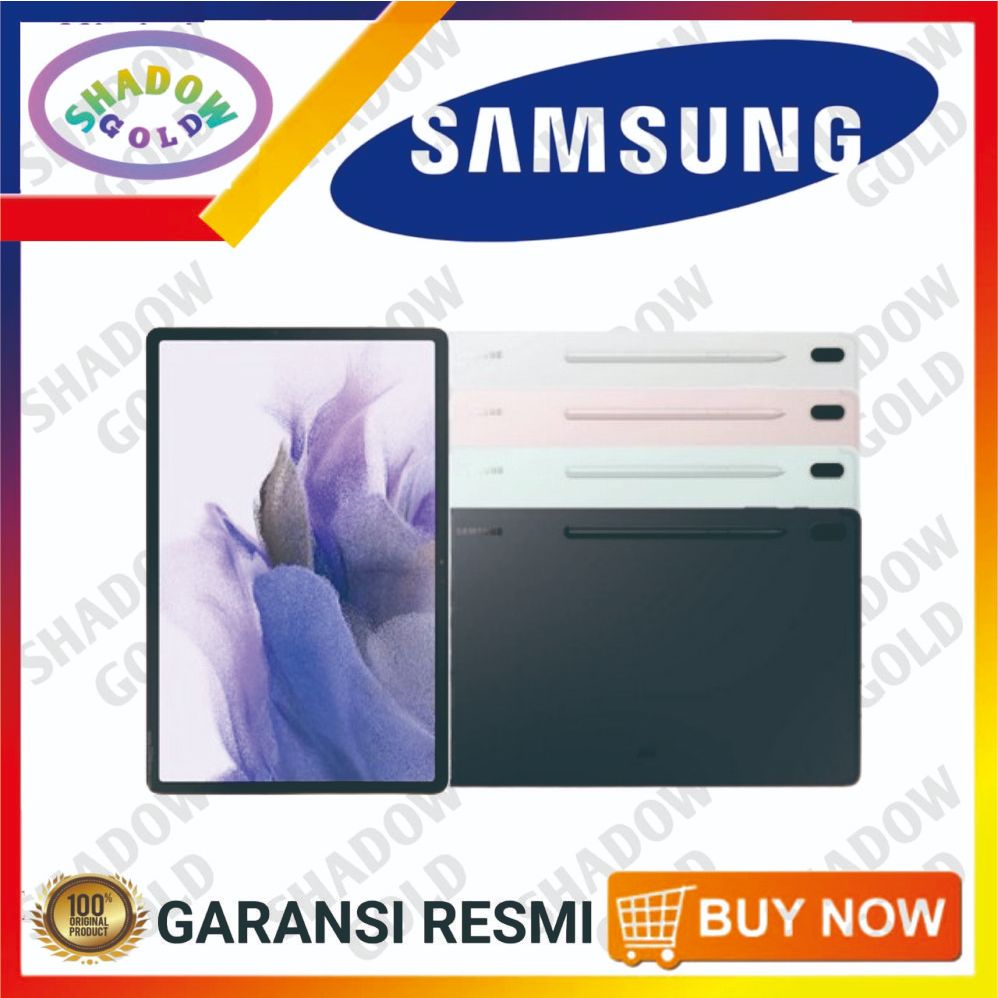 Jual Samsung Galaxy Tab S7 FE 5G 6/128 RAM 6GB ROM 128GB GARANSI RESMI | Shopee Indonesia