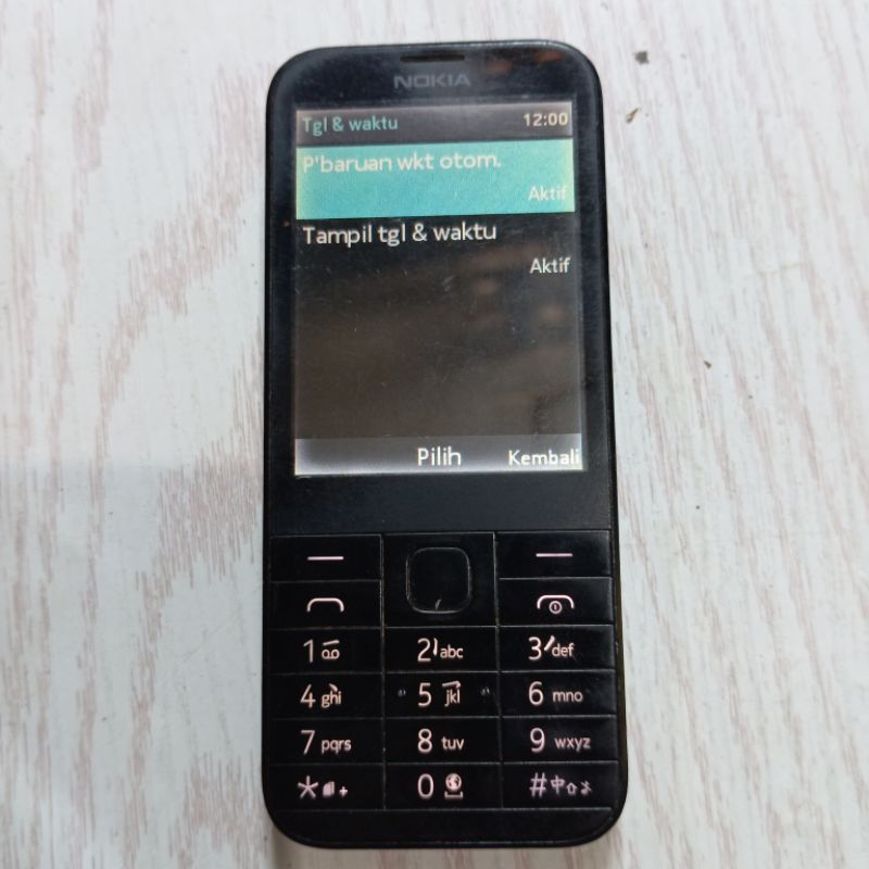 Jual Mesin Nokia RM 1011 second | Shopee Indonesia
