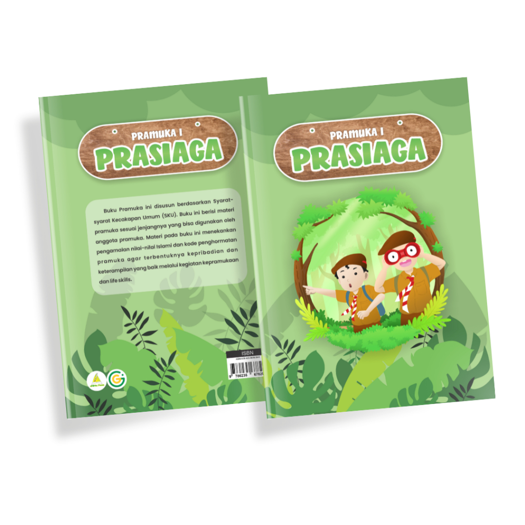 Jual Buku Pramuka SD kelas 1 - Prasiaga | Shopee Indonesia