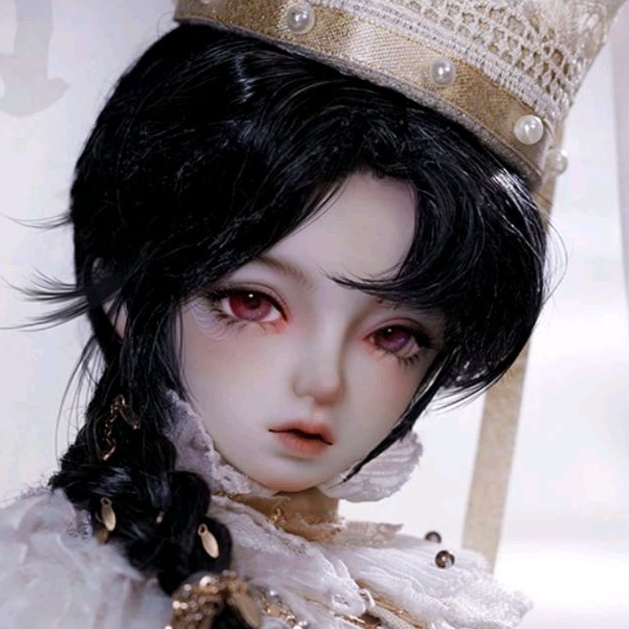 Jual A Messenger Of God, Legit bersetifikat Fullset 1/4 BJD doll ...