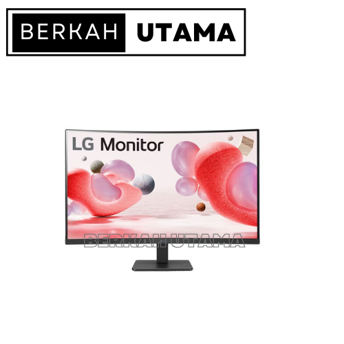 Jual MONITOR LED LG 32" 32MR50C-B FULL HD CURVED WITH AMD FREESYNC ...