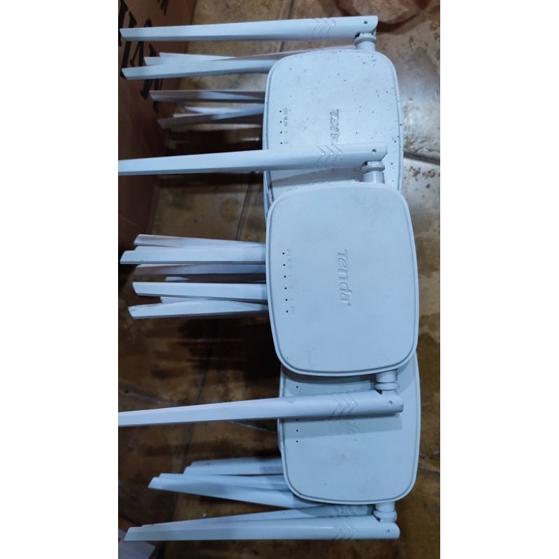 Jual TENDA N301 F3 BEKAS NORMAL DAN TOTOLINK ROUTER | Shopee Indonesia