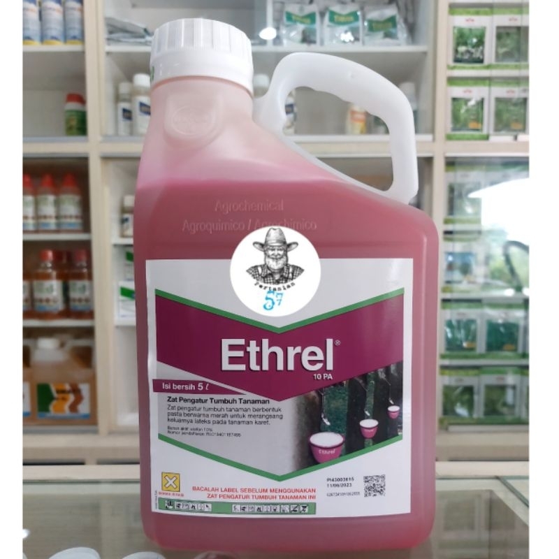 Jual ETHREL 5 LITER | Shopee Indonesia