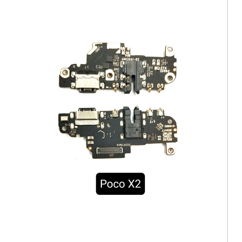 Jual Papan charger Poco X2 / papan cas / papan konektor charger ...