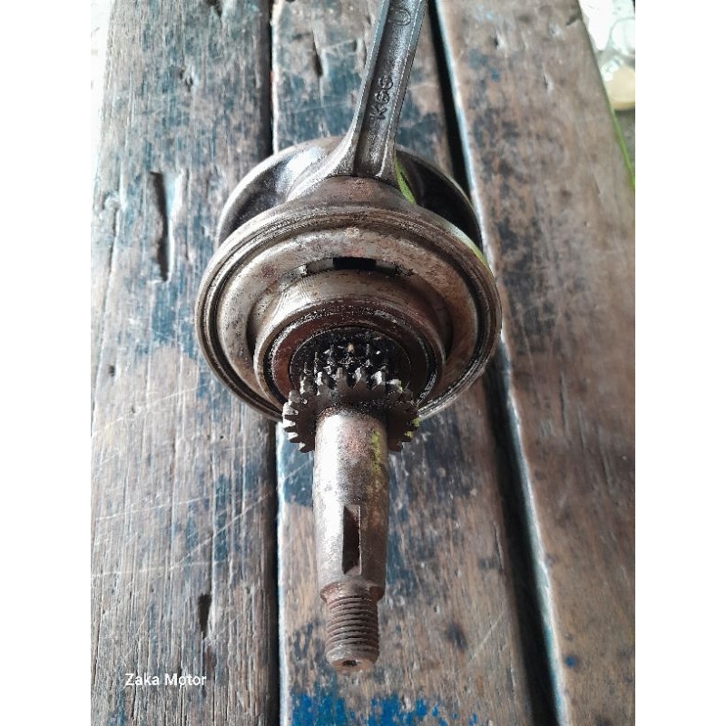 Jual Kruk As Bandul Krankshaft Honda Vario 125 Old Pnp Vario 125 150 ...