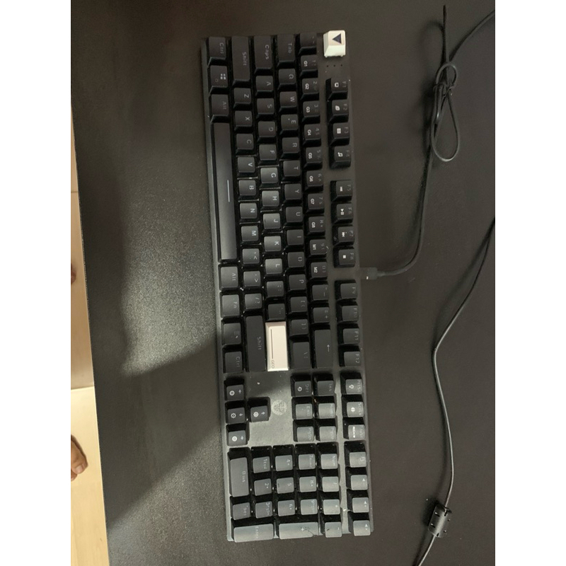 Jual KEYBOARD FANTECH MAXFIT 108 (BLUE SWITCH) | Shopee Indonesia