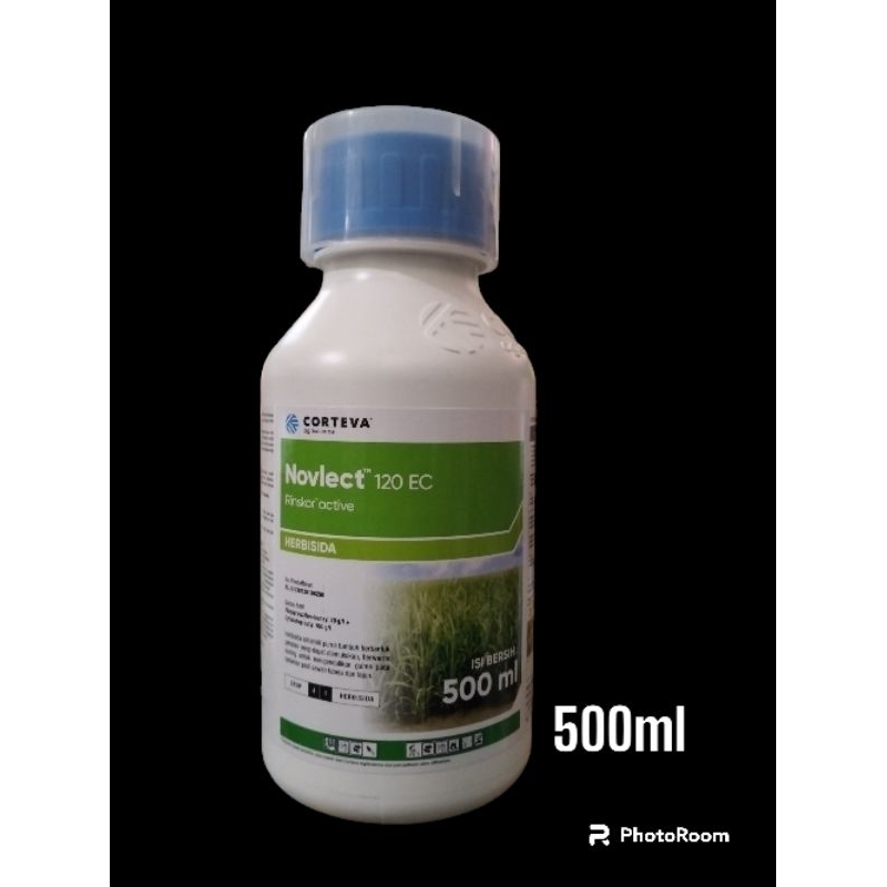 Jual NOVLECT 120EC HERBISIDA SELEKTIF PADI 500ML | Shopee Indonesia