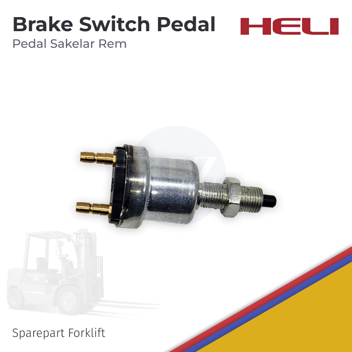 Jual Brake Switch Pedal / Pedal Sakelar Rem Forklift - HELI | Shopee ...