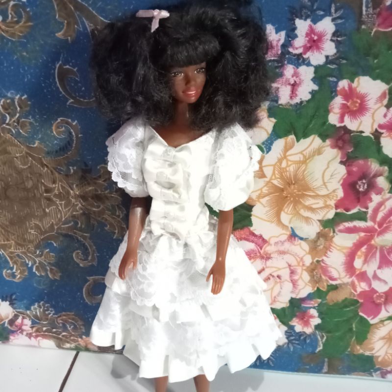 Jual barbie mattle hitam | Shopee Indonesia