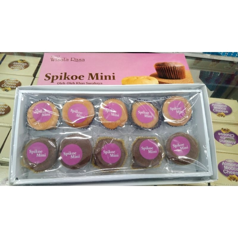 Jual Spikoe mini - wisata rasa surabaya | Shopee Indonesia