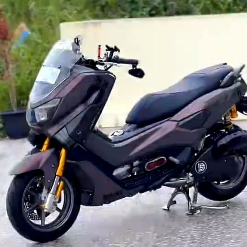 Jual Cover Kulit Jok Nmax All New Connected 2022 2024 Model Roadrace ...