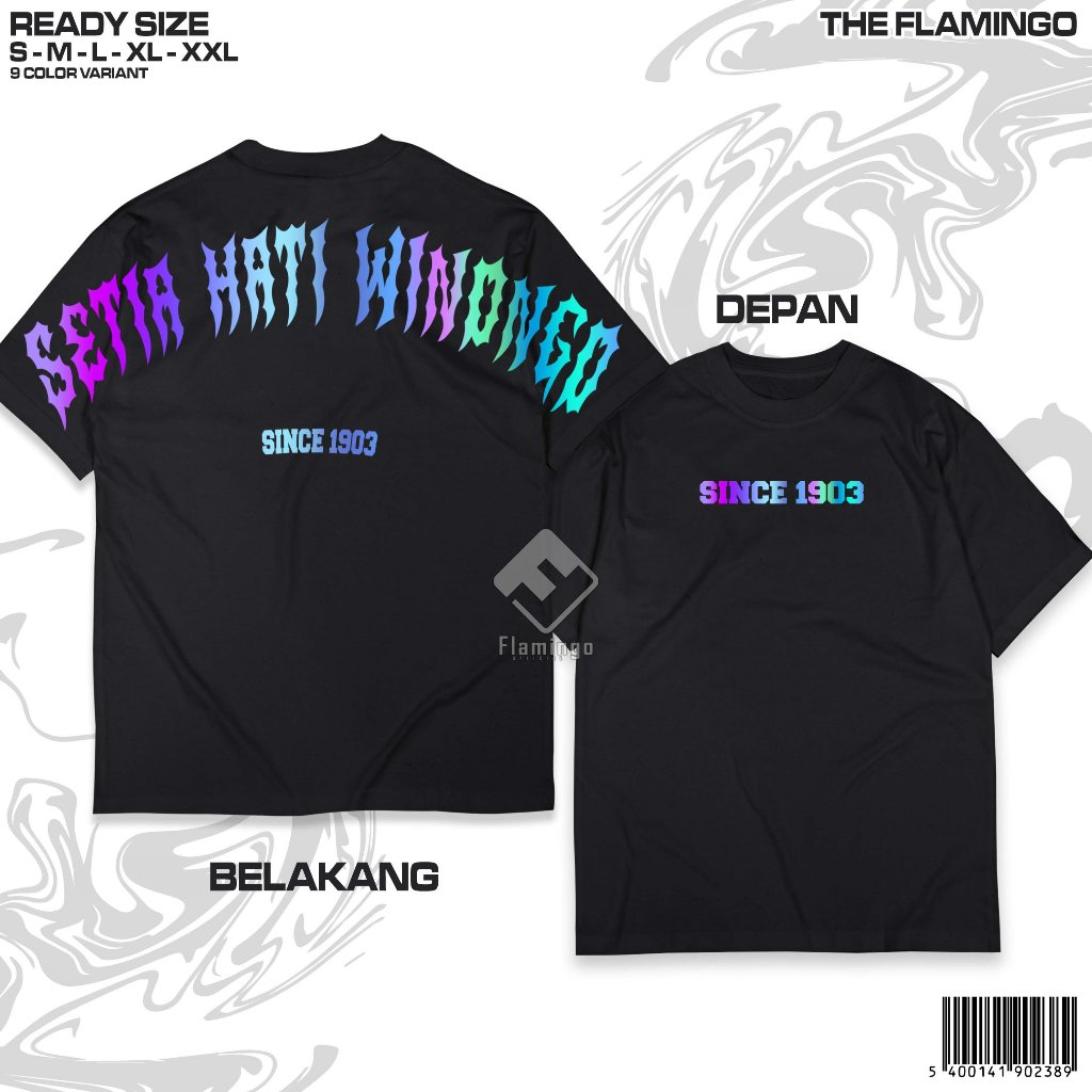 Jual KAOS PSHW WINONGO REFLEKTIF FULL LENGAN - Baju SH Setia Hati ...