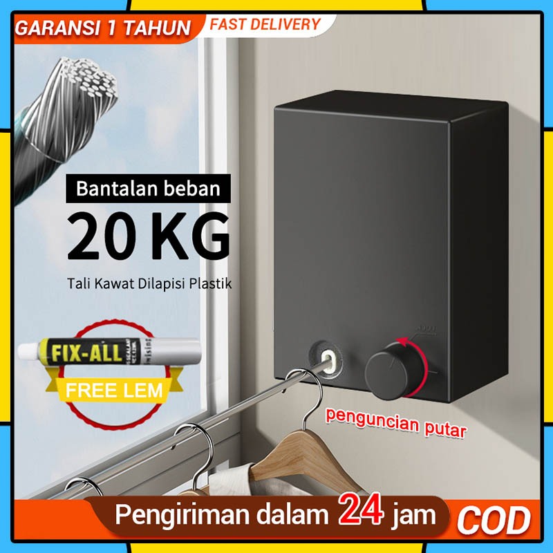 Jual jemuran portabel / Jemuran Baju Portable Indoor Outdoor ...