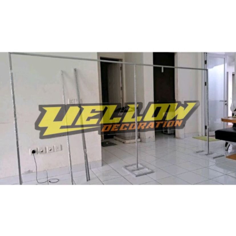 Jual TIANG ADJUST 3M x 7M & 4m x 6m | Shopee Indonesia