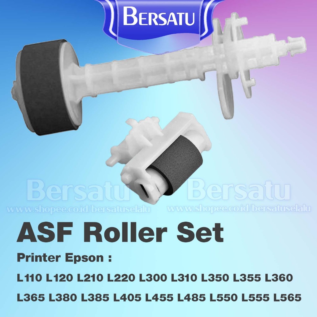 Jual ASF Pick Up Roller Epson L110 L120 L210 Pickup Roler Penarik ...