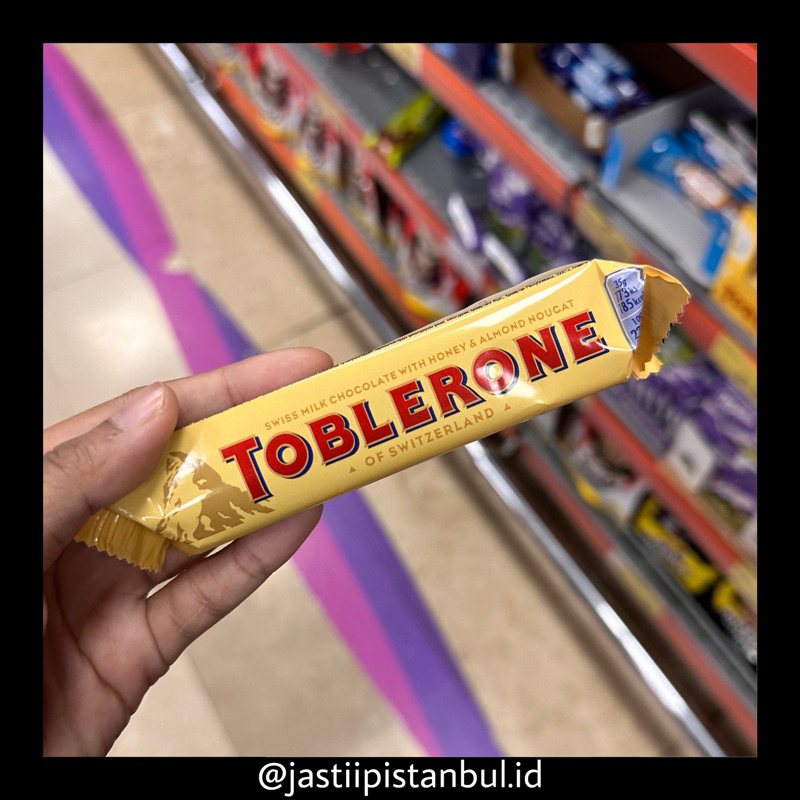 Jual Mini TOBLERONE | Shopee Indonesia