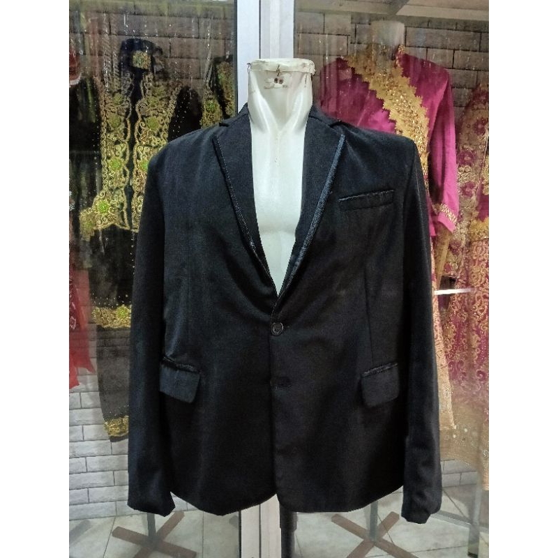 Jual Penyewaan Sewa Jas Hitam Premium Pontianak & Sekitarnya | Shopee ...