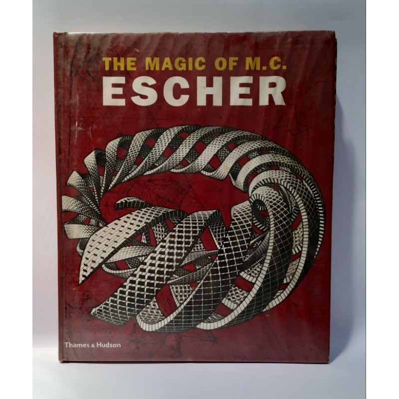Jual Buku The Magic Of M. C. Escher | Shopee Indonesia