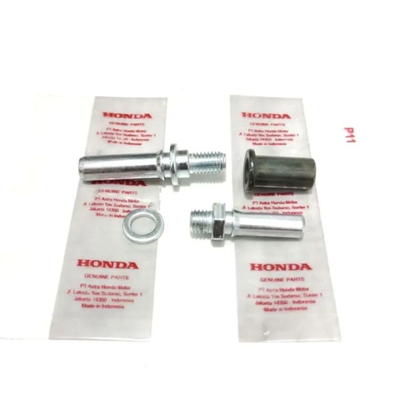 Jual baut breket kaliper depan Honda Tiger,Megpro new, Megapro Primus,cb,CBR,verza | Shopee ...