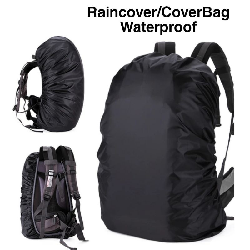 Jual Rain Cover Tas Waterproof 30-35L Jas Hujan Tas Ransel Mantel Tas ...