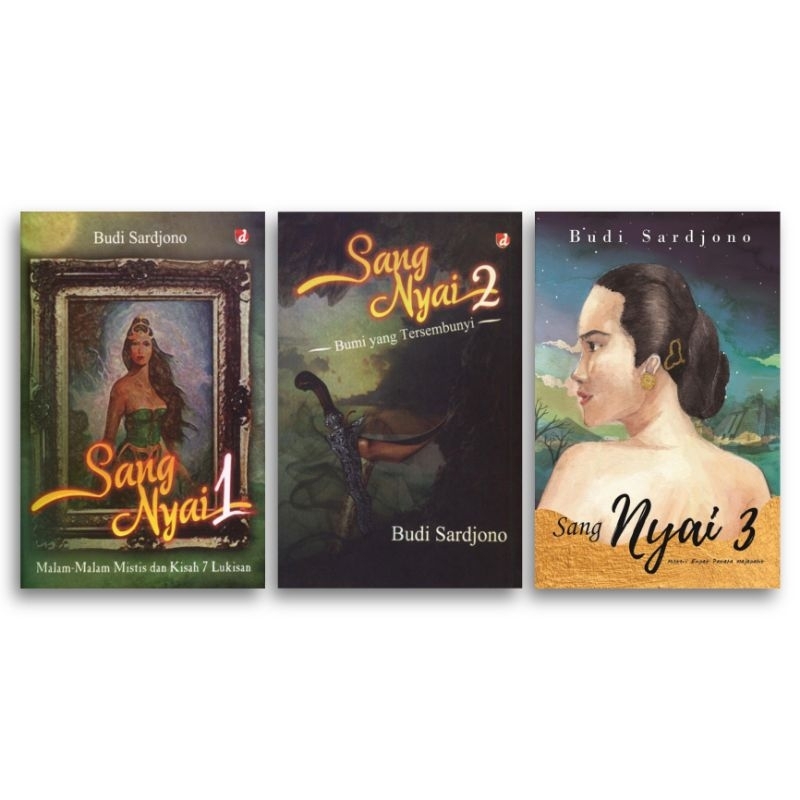 Jual Sang Nyai Malam Malam Mistis dan Kisah 7 Lukisan Bumi yang Tersembunyi Misteri Empat Petaka ...
