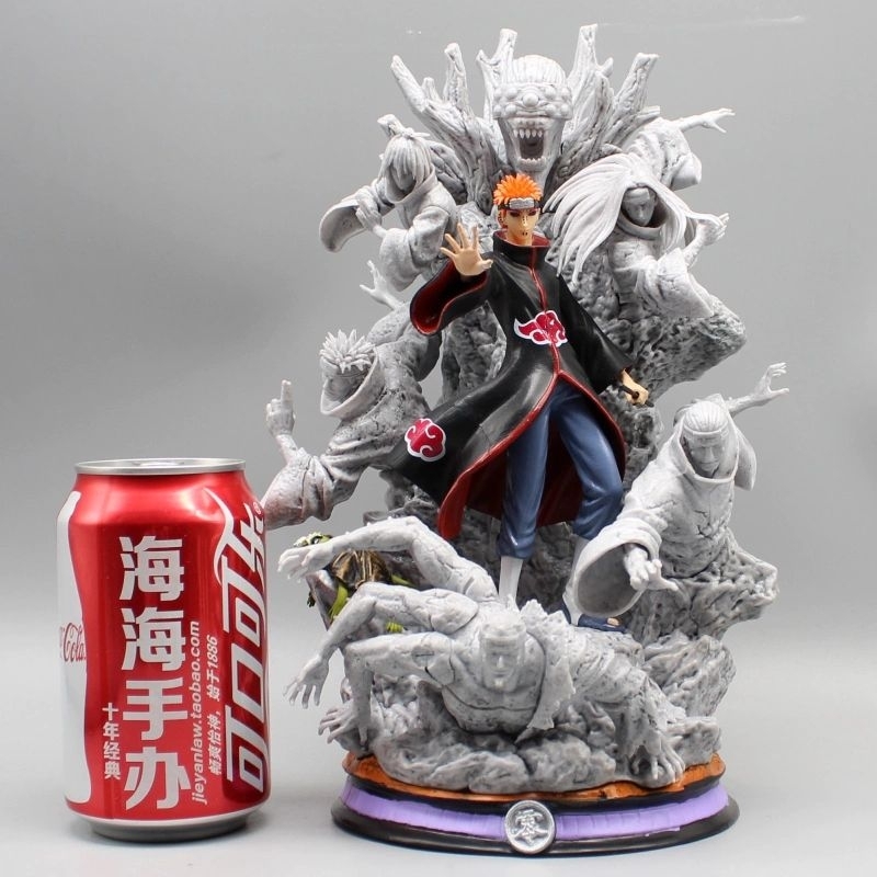 Jual Action Figure Pain Akatsuki Diorama Gk | Shopee Indonesia