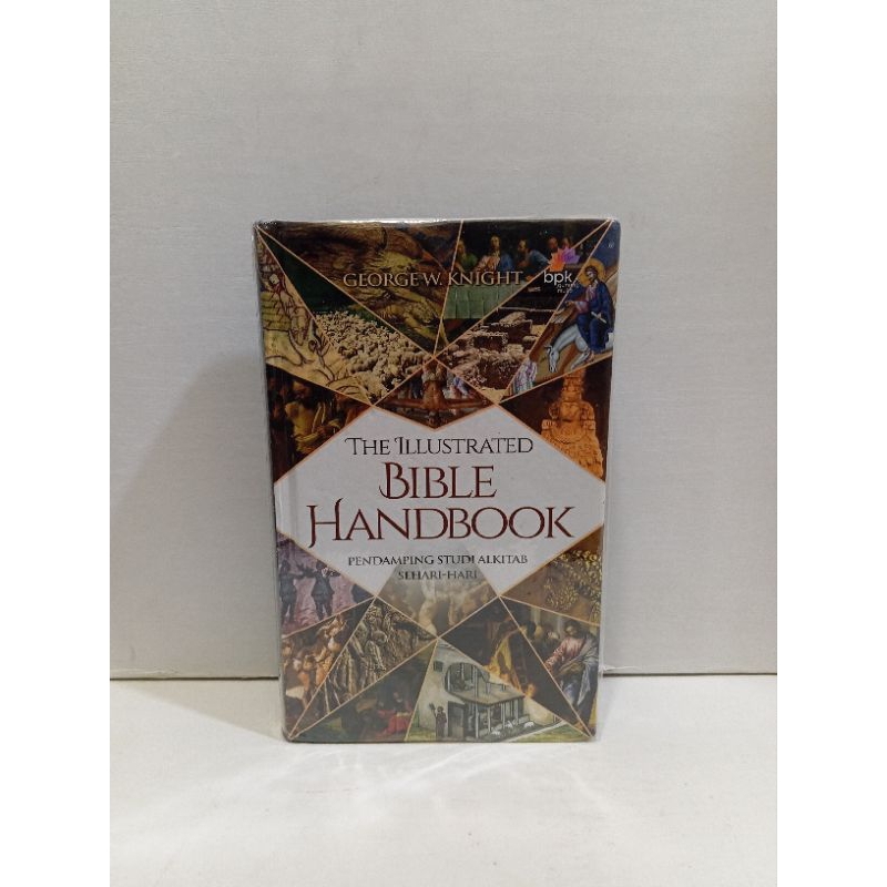 Jual Buku The Illustrated Bible Handbook By George W Knight | Shopee ...