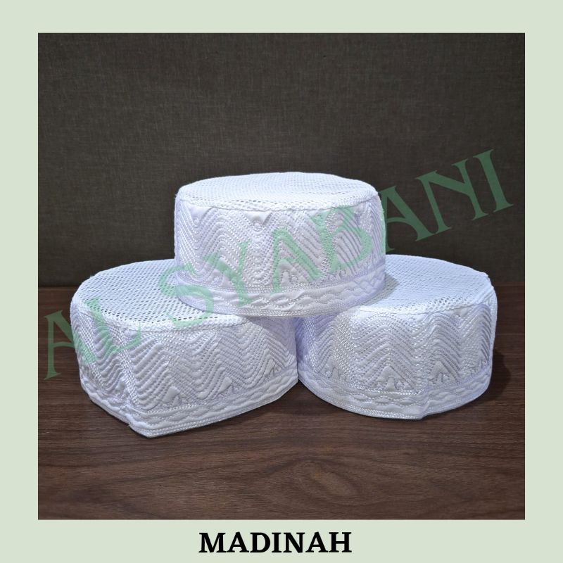 Jual PECI MADINAH JARING PUTIH | Shopee Indonesia