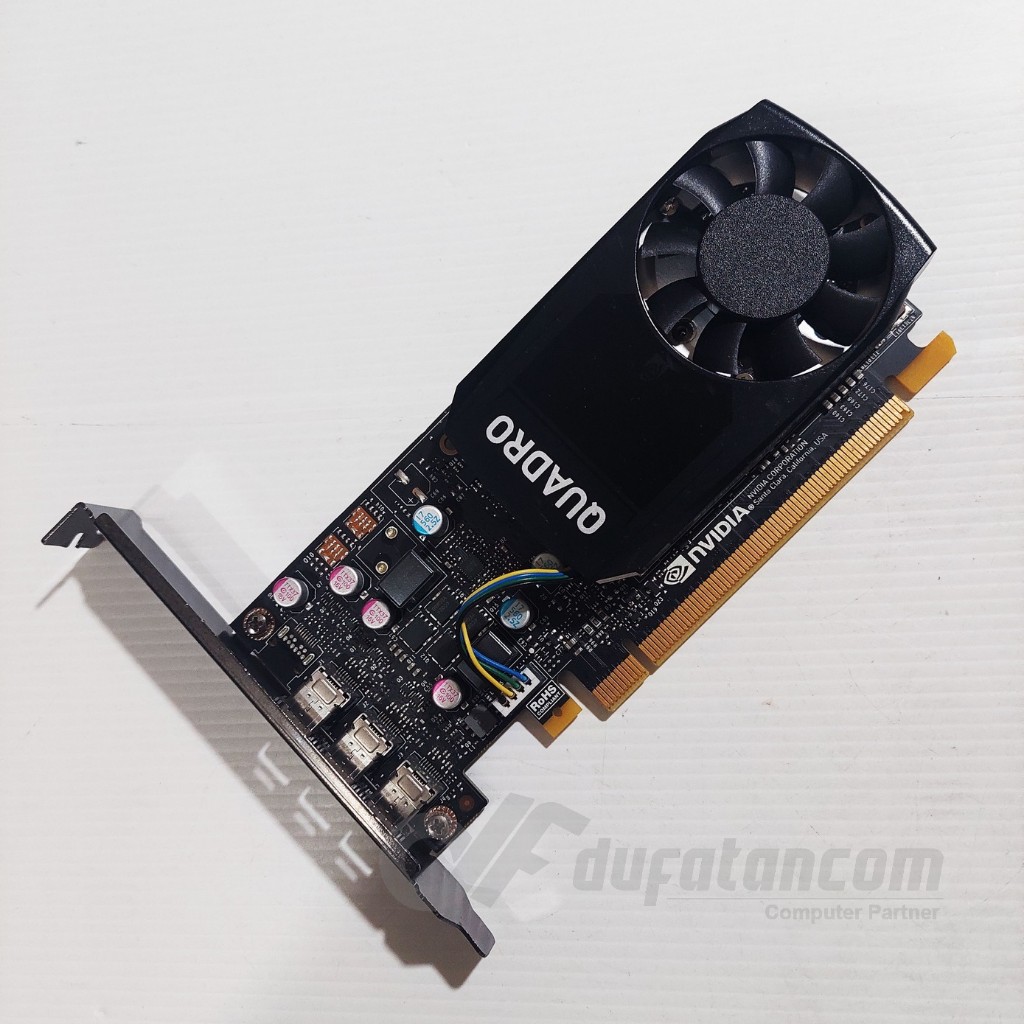 Jual VGA Quadro P400 2GB 128BIT DDR5 Workstation | Shopee Indonesia