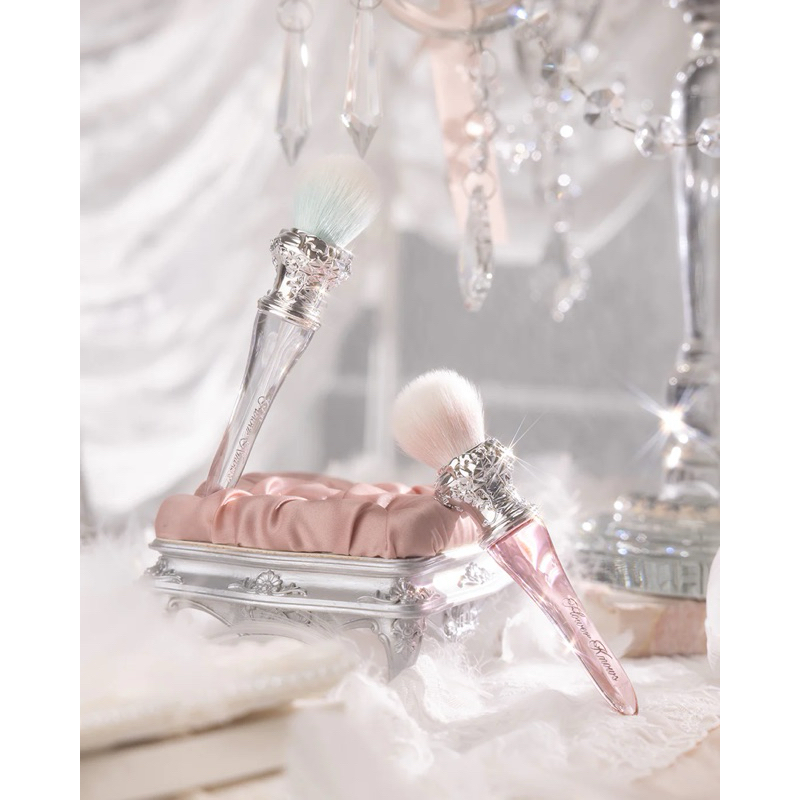 Jual [NEW ARRIVAL] FLOWER KNOWS LITTLE ANGEL BRUSH | Shopee Indonesia