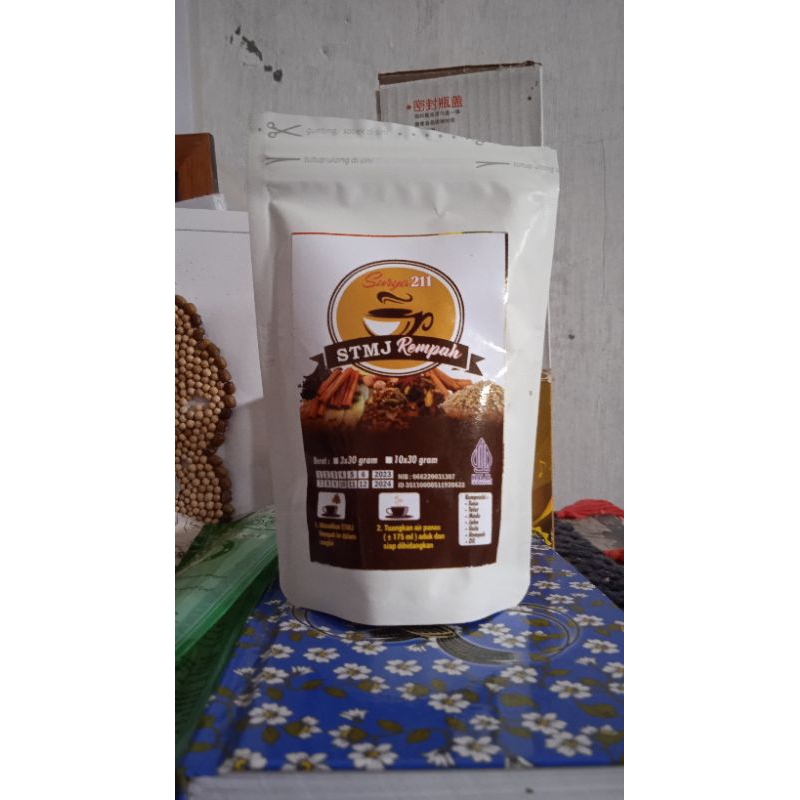 Jual STMJ Rempah isi 3 sachet | Shopee Indonesia