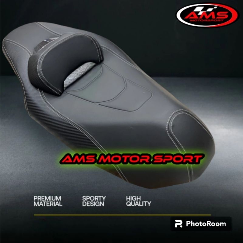 Jual Jok motor Honda Pcx 150/160 Jok Nemo tipe Eropa Connected Best ...