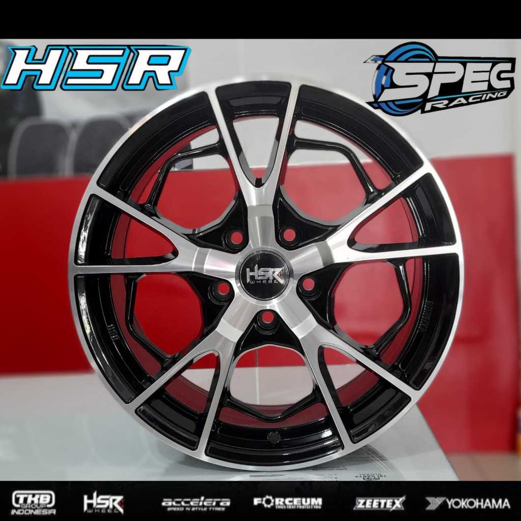 Jual Velg Mobil Racing Ring 17 Untuk Innova Expander Vellfire Captiva ...