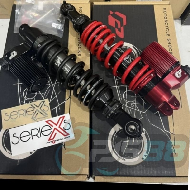 Jual Shockbreaker Belakang Filana Fazzio Profender X Series / Shock ...