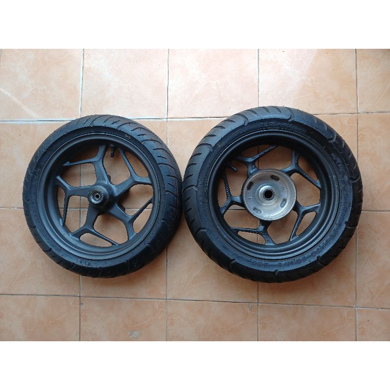 Jual Velg pcx 160 CBS | Shopee Indonesia