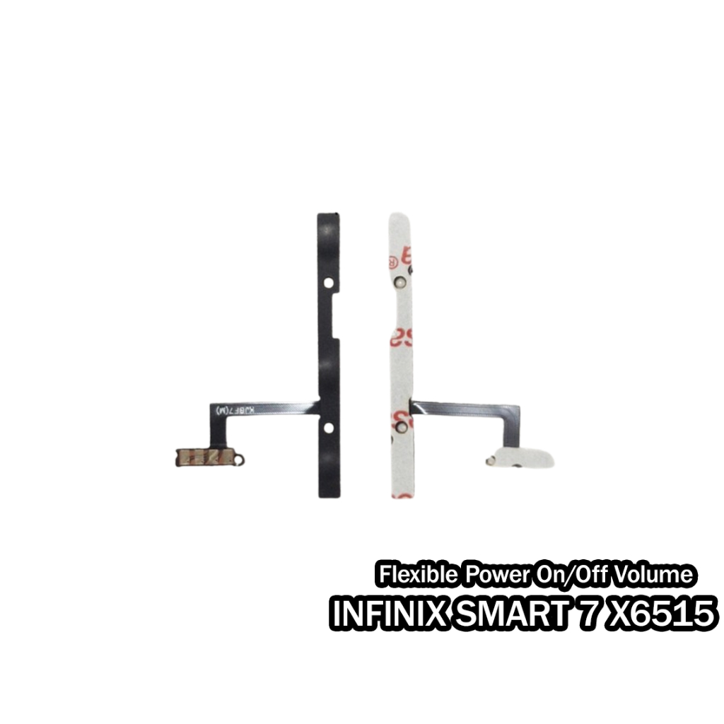Jual Infinix Smart 7 X6515 Fleksibel Flexible Tombol Power On/Off ...