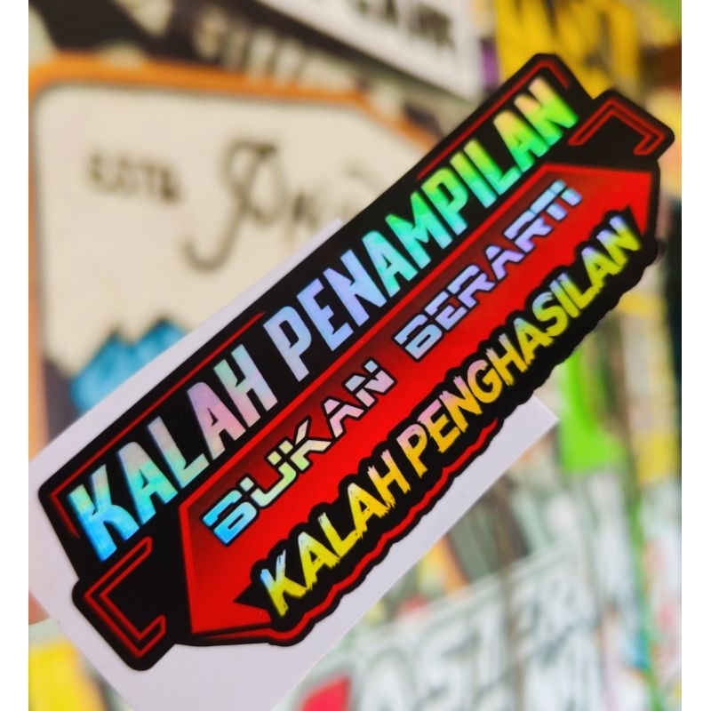 Jual Stiker Doa Ibu Stiker Kata Kata Doa Ibu Stiker Kata Viral Shopee Indonesia