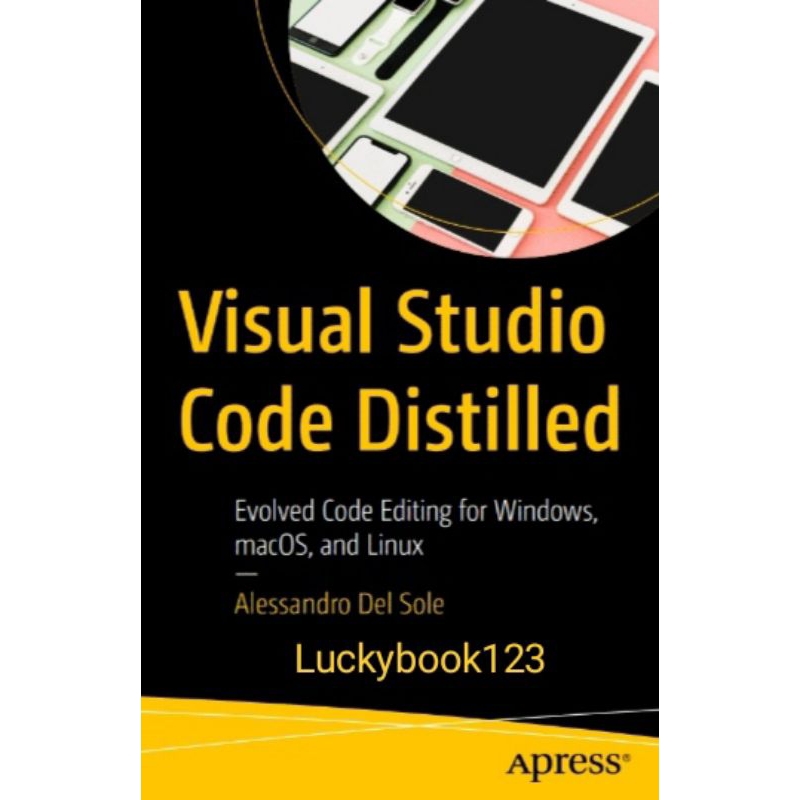 Jual Buku Visual Studio Code Distilled 1st Edition | Shopee Indonesia