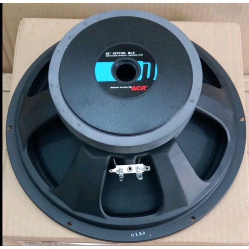 Jual Speaker ACR deluxe 12 inch 127150 dlx original | Shopee Indonesia