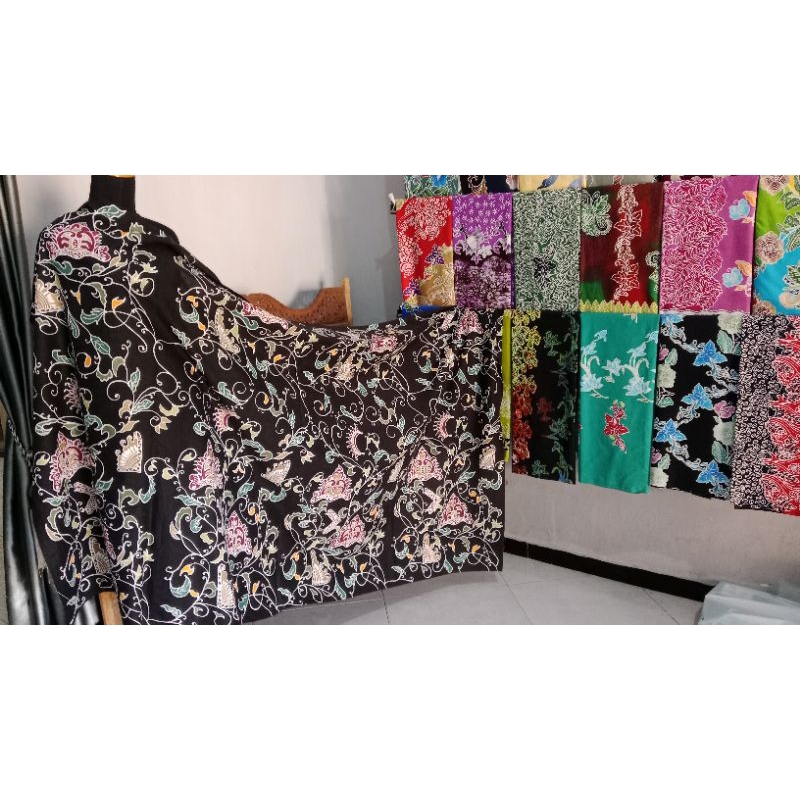 Jual batik tulis khas jember | Shopee Indonesia