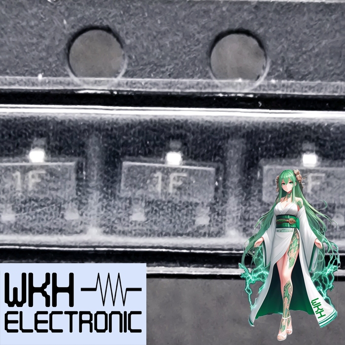 Jual BC847B BC847 B SMD AF Transistor SOT23 NPN 45V 100mA | Shopee ...