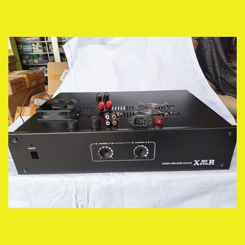 Jual bok ampli tebal xr/hr 0220/ 2002(baca diskripsid dengan jelas) xr | Shopee Indonesia