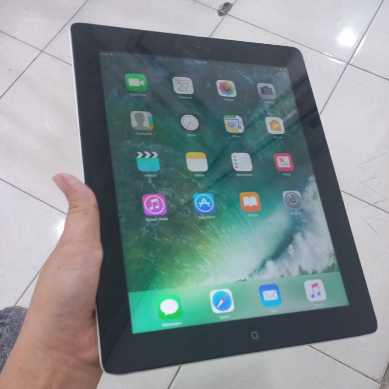 Jual ipad apple ipad 2 type A1395 | Shopee Indonesia