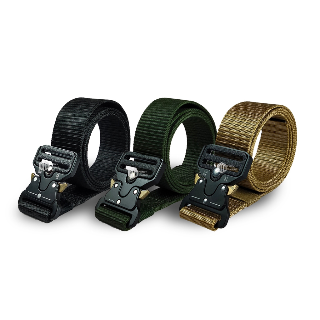 Jual Sabuk Tactical | Ikat Pinggang Pria | Sabuk Tactical Kepala Besi ...