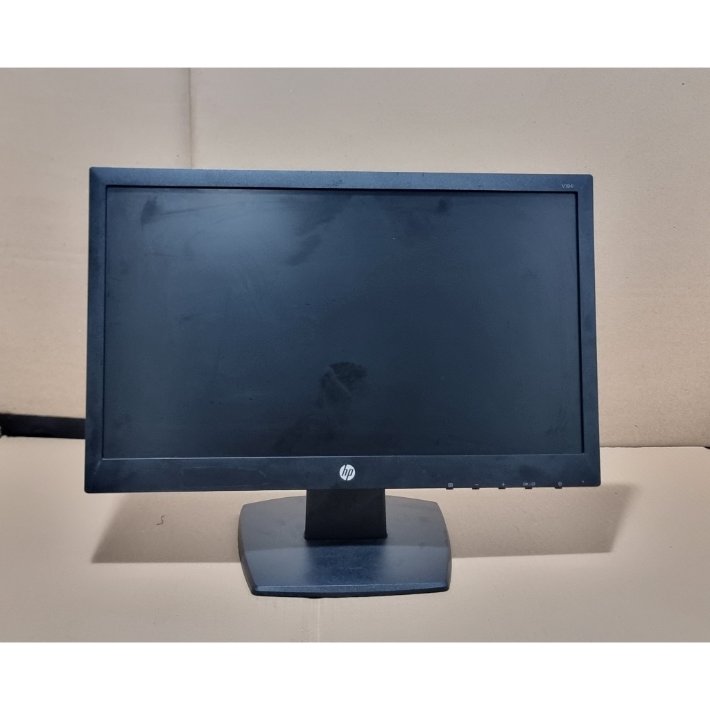 Jual READY MONITOR LED 19 INCH WIDE LG LENOVO DELL HP SAMSUNG MASIH ...