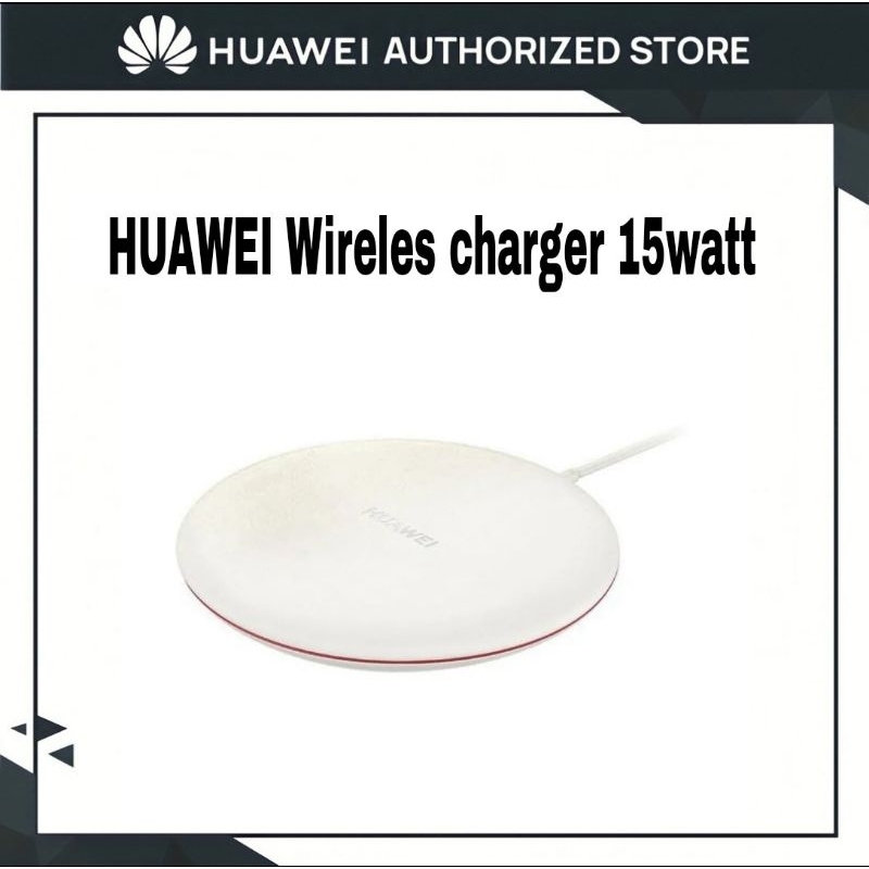 Jual Huawei Supercharge Wireless Charger 15W ORIGINAL | Shopee Indonesia